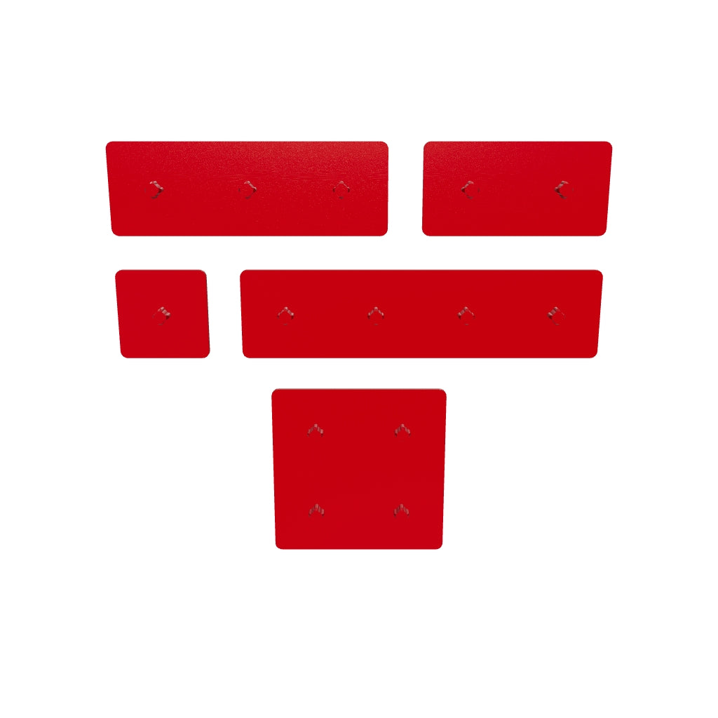 DIY End Cap Plans – DepartedReality